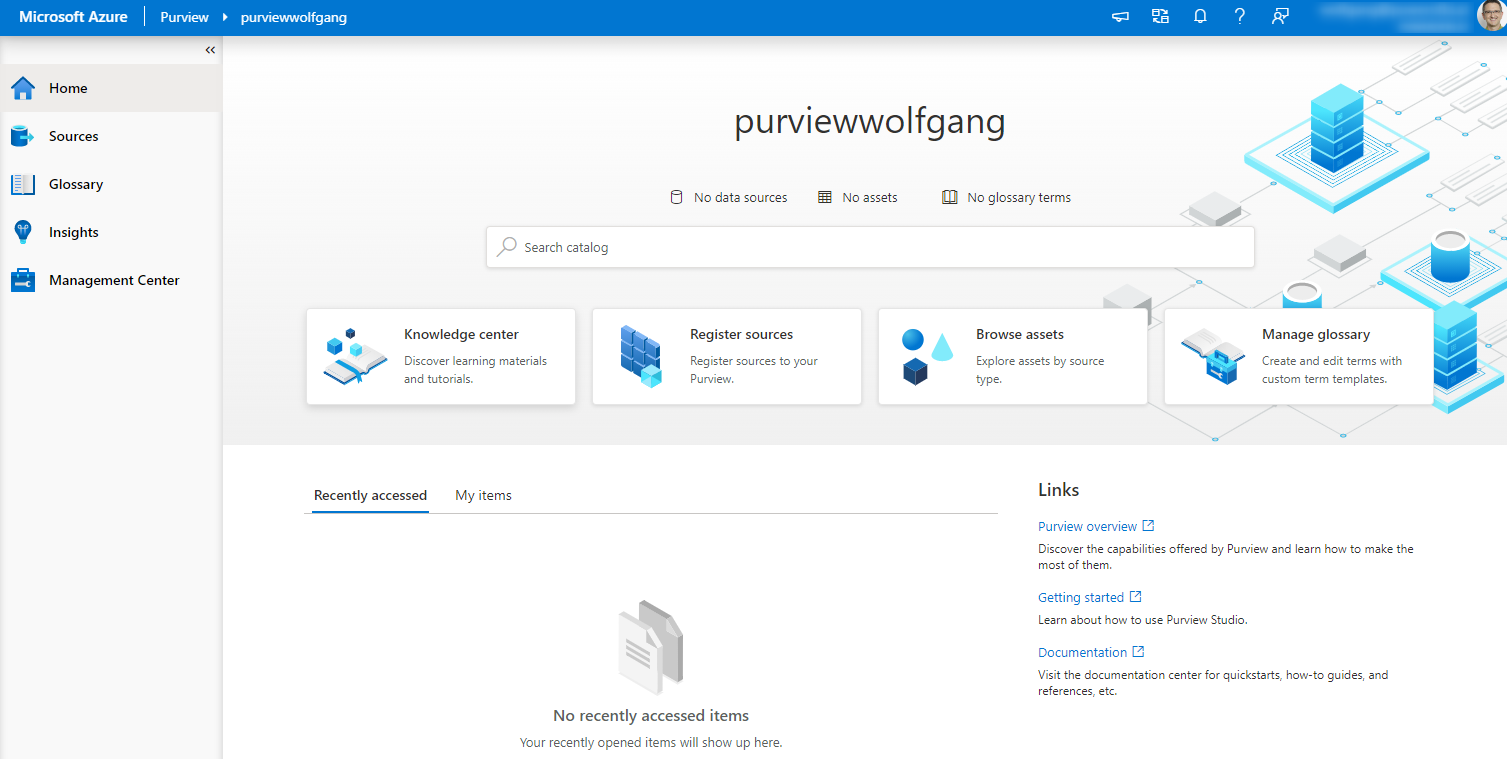 Data Governance as a Service – Azure Purview als Preview verfügbar