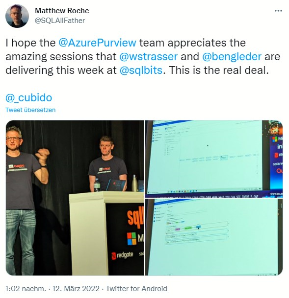 SQLBits 2022