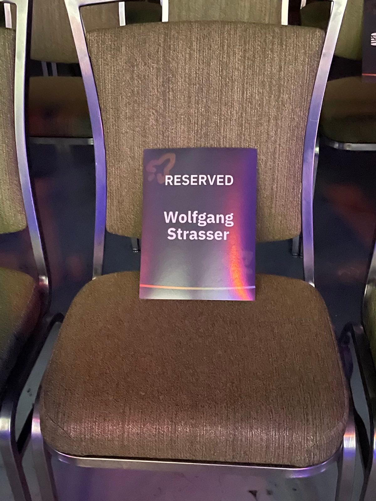 ACP cubido on Tour – Keine Zeit für “Sleepless in Seattle”?