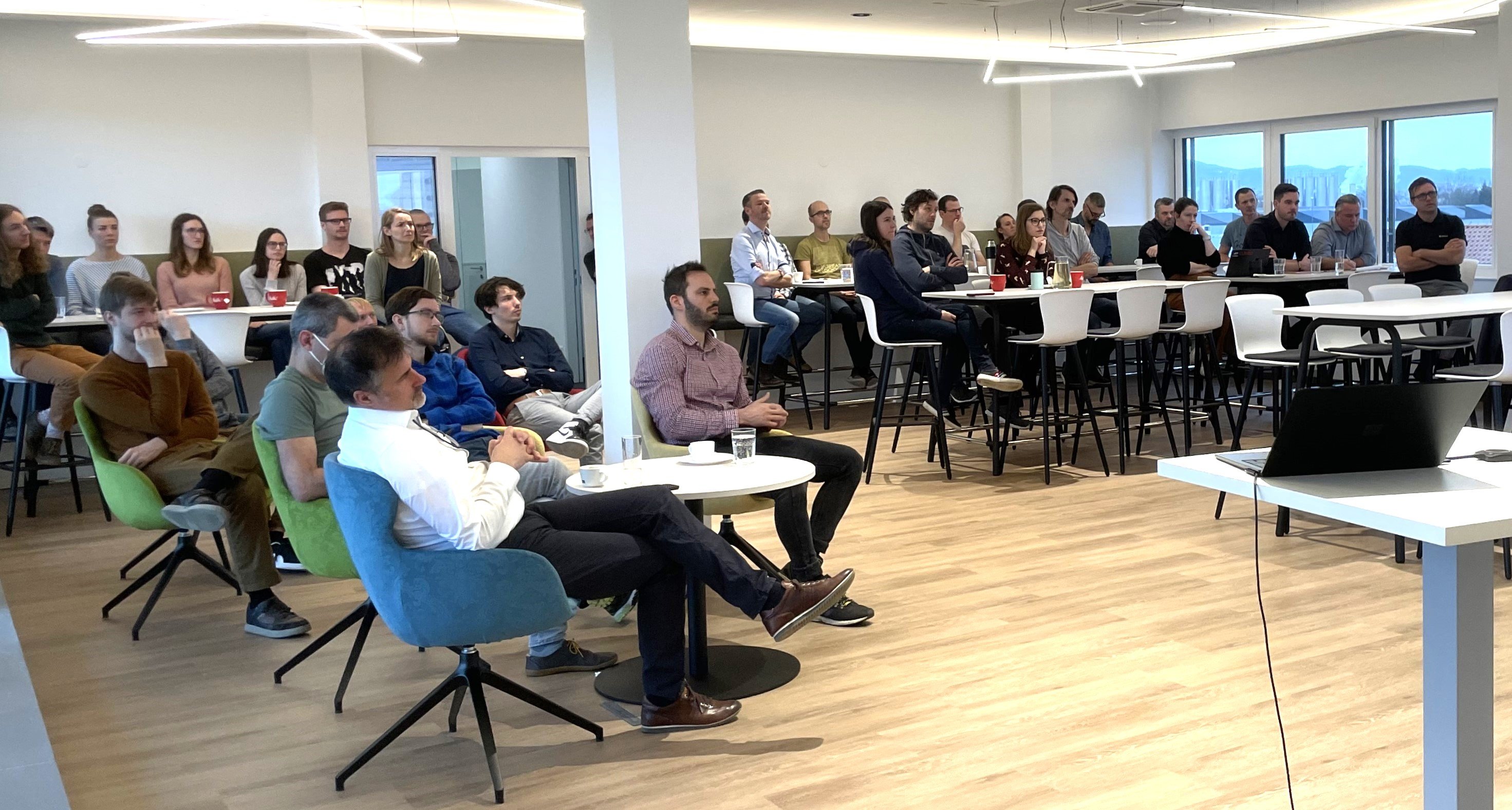 ACP CUBIDO | News & Events