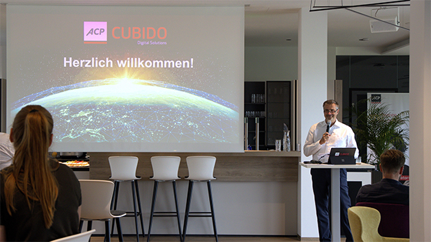 5. & 8. Mai 2025 | ACP CUBIDO informiert