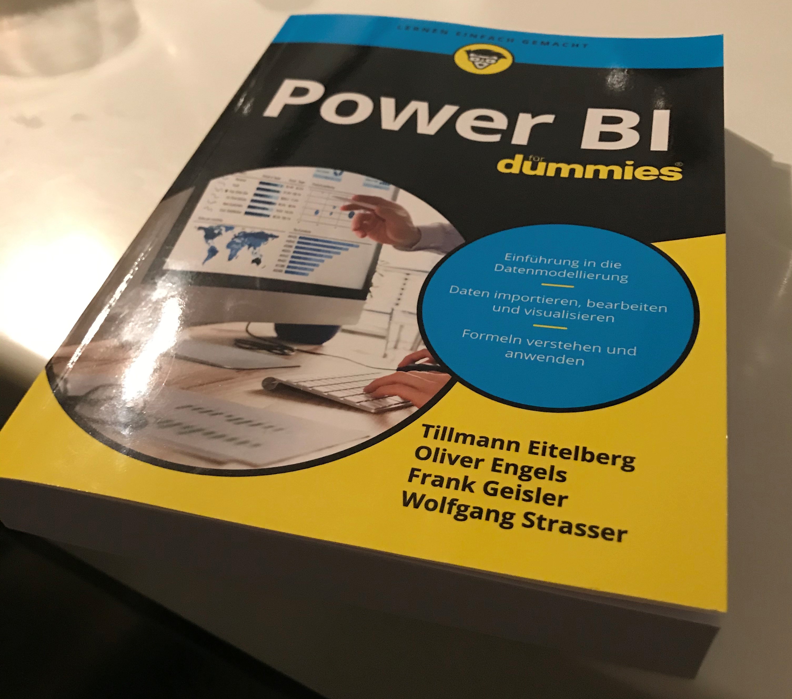 Power BI for Dummies