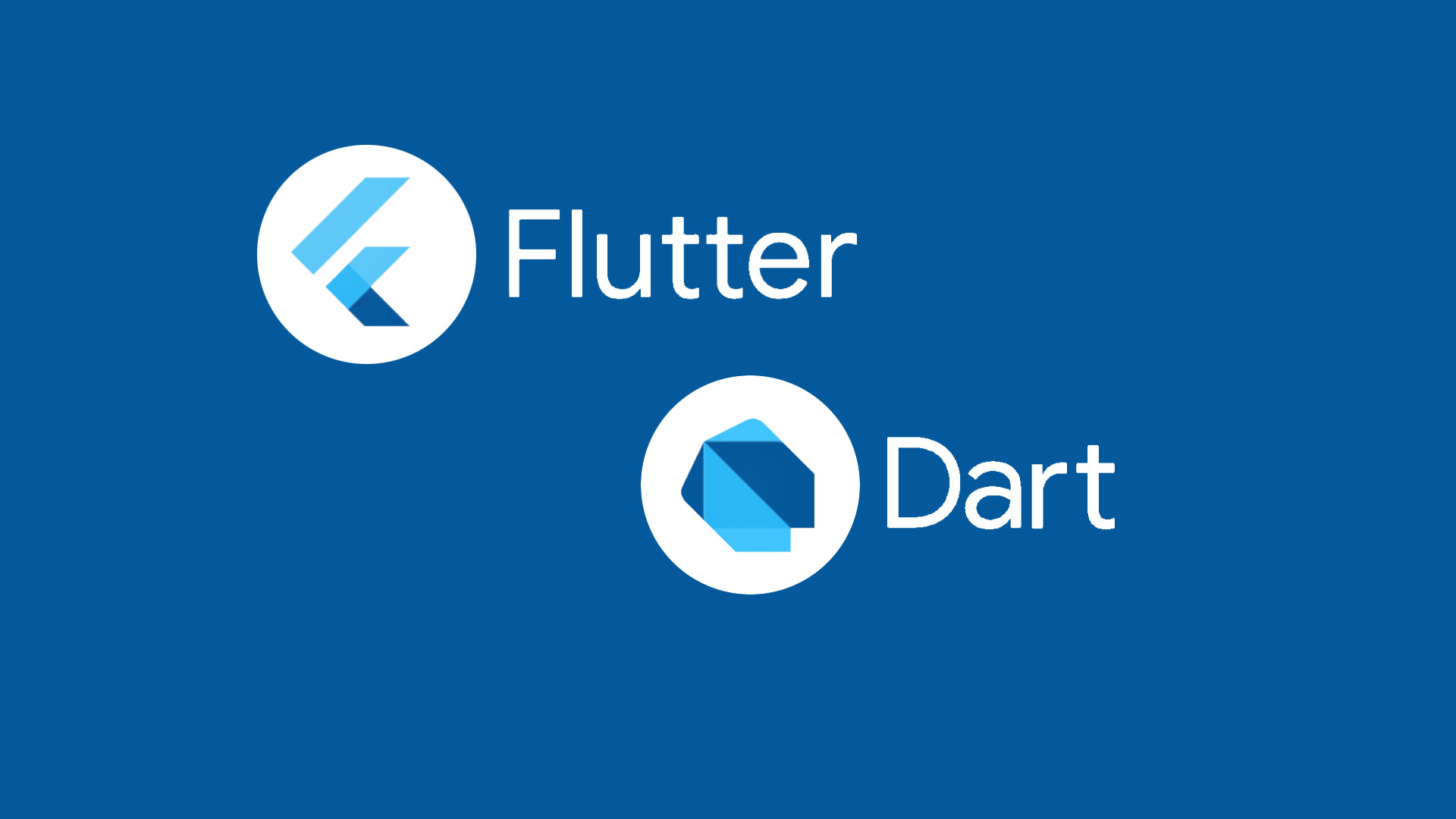 Cross-Plattform Entwicklung mit Dart und Flutter