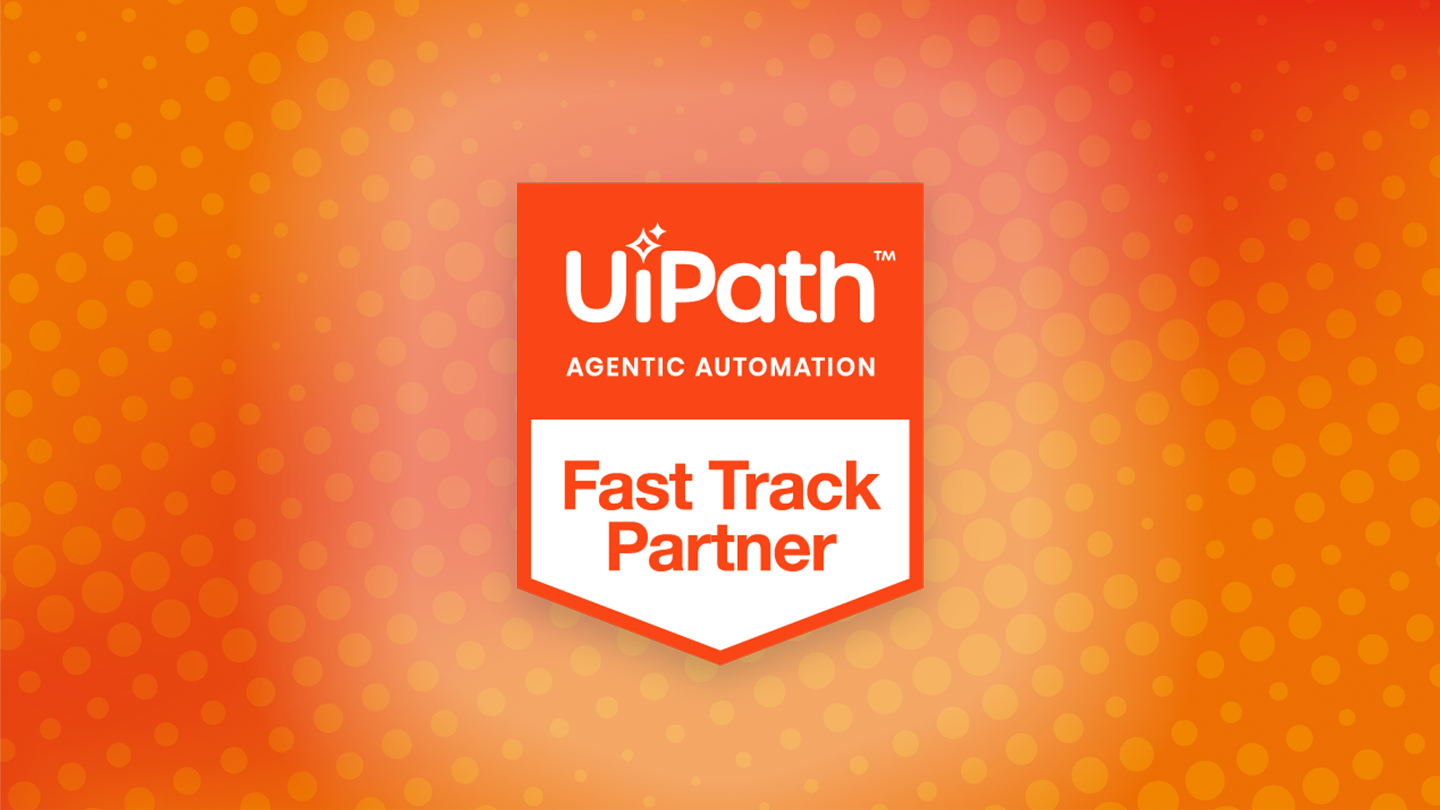 Wir sind offizieller UiPath Fast Track Partner – und bereit für das ...