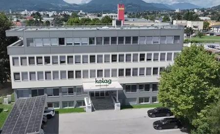 Success Stories | Kelag Energie & Wärme | ACP CUBIDO